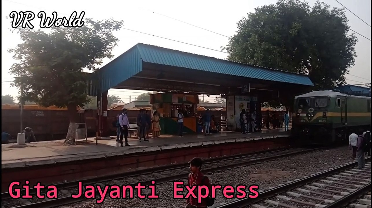 Golden Temple Mail Very Fast and other TRAIN [5 IN 1] Special Coverage ...