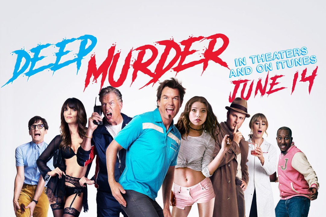 Deep Murder Trailer (2019) - video Dailymotion