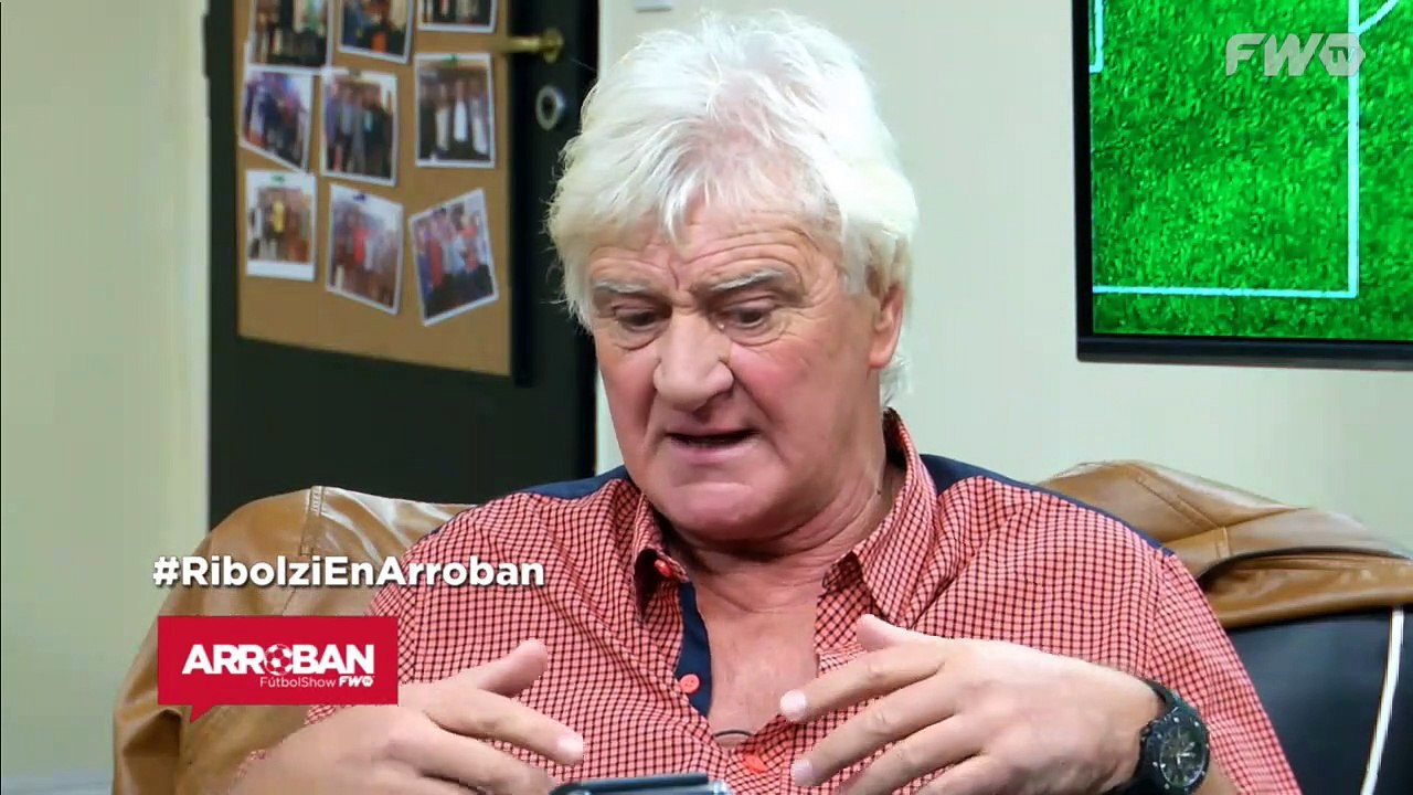 Jorge Ribolzi: La diferencia entre los jugadores de antes con los de ...