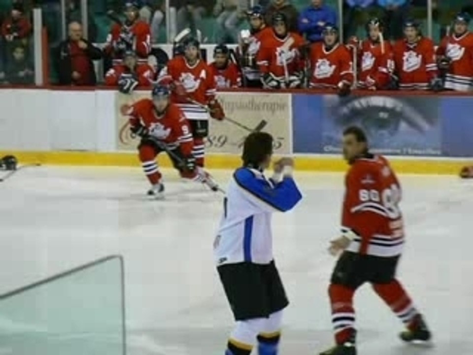 Rizk vs Roy 19 janvier 2008 - Vidéo Dailymotion