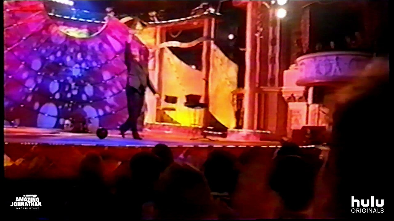 The Amazing Johnathan Documentary - video Dailymotion