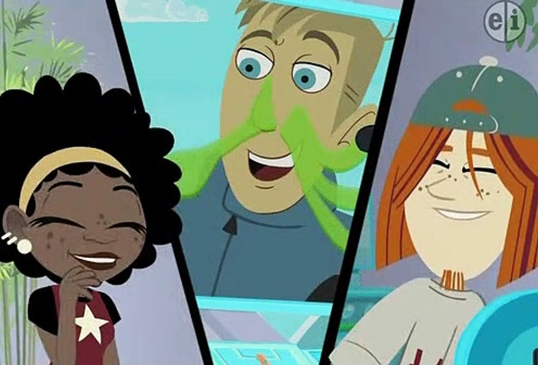 Wild Kratts - Polar Bears Don't Dance - video Dailymotion