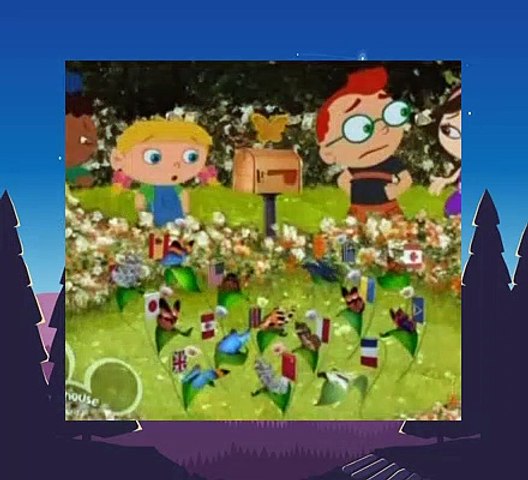 Embedy Little Einsteins S01e02 Eng Baby Einstein: Numbers Nursery