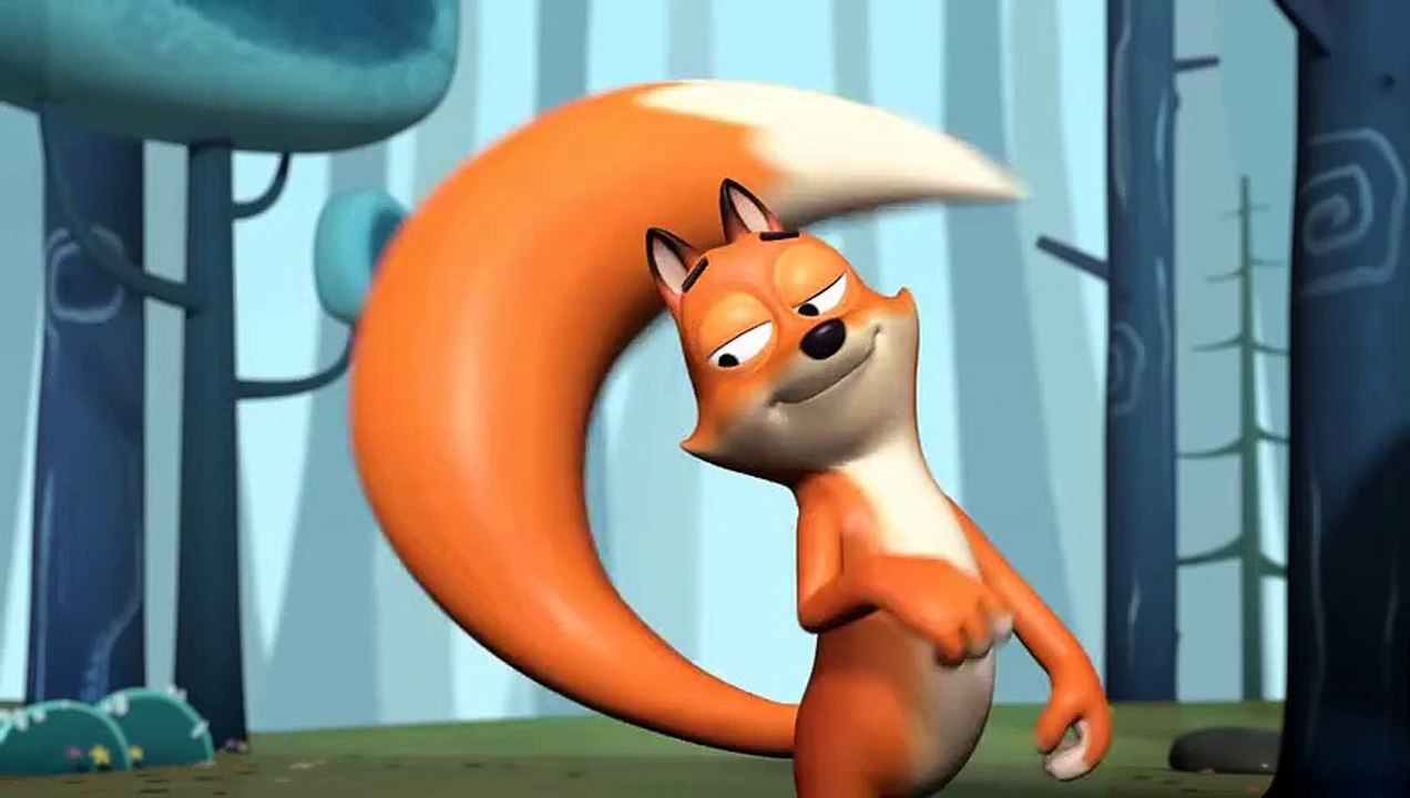 Fox Tale Short Film Animated HD - video Dailymotion