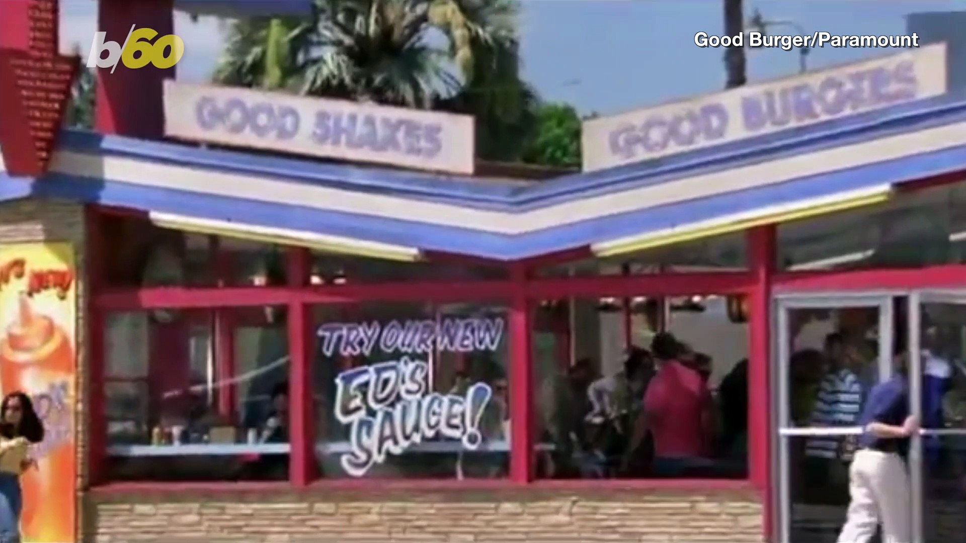 Good Burger Restaurant