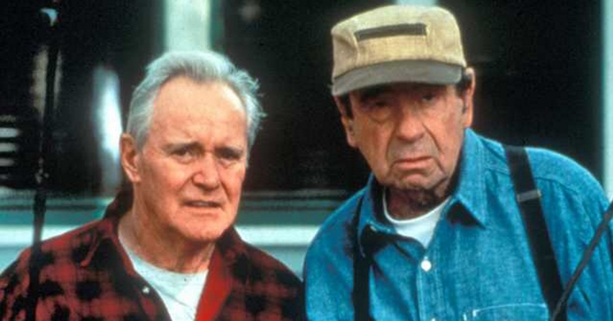 Grumpy Old Men Cast