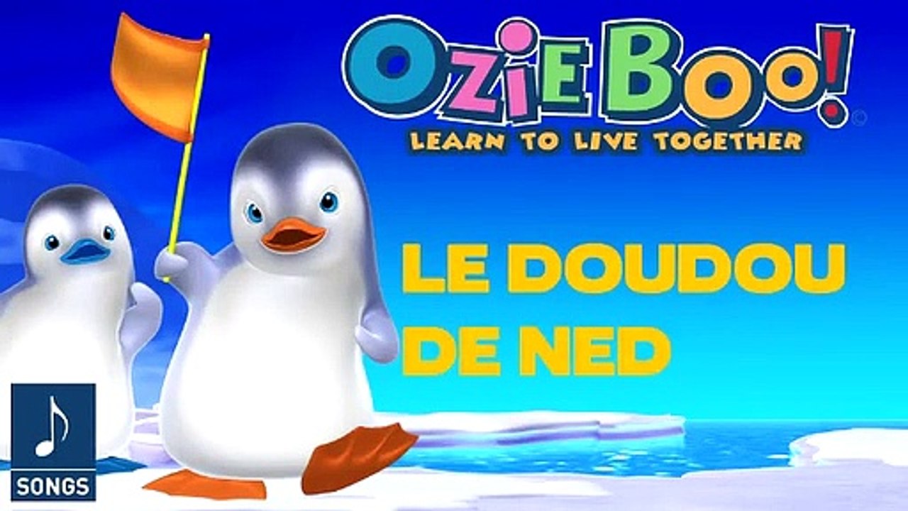Ozie Boo - Le Doudou De Ned - Chanson Officielle - video Dailymotion