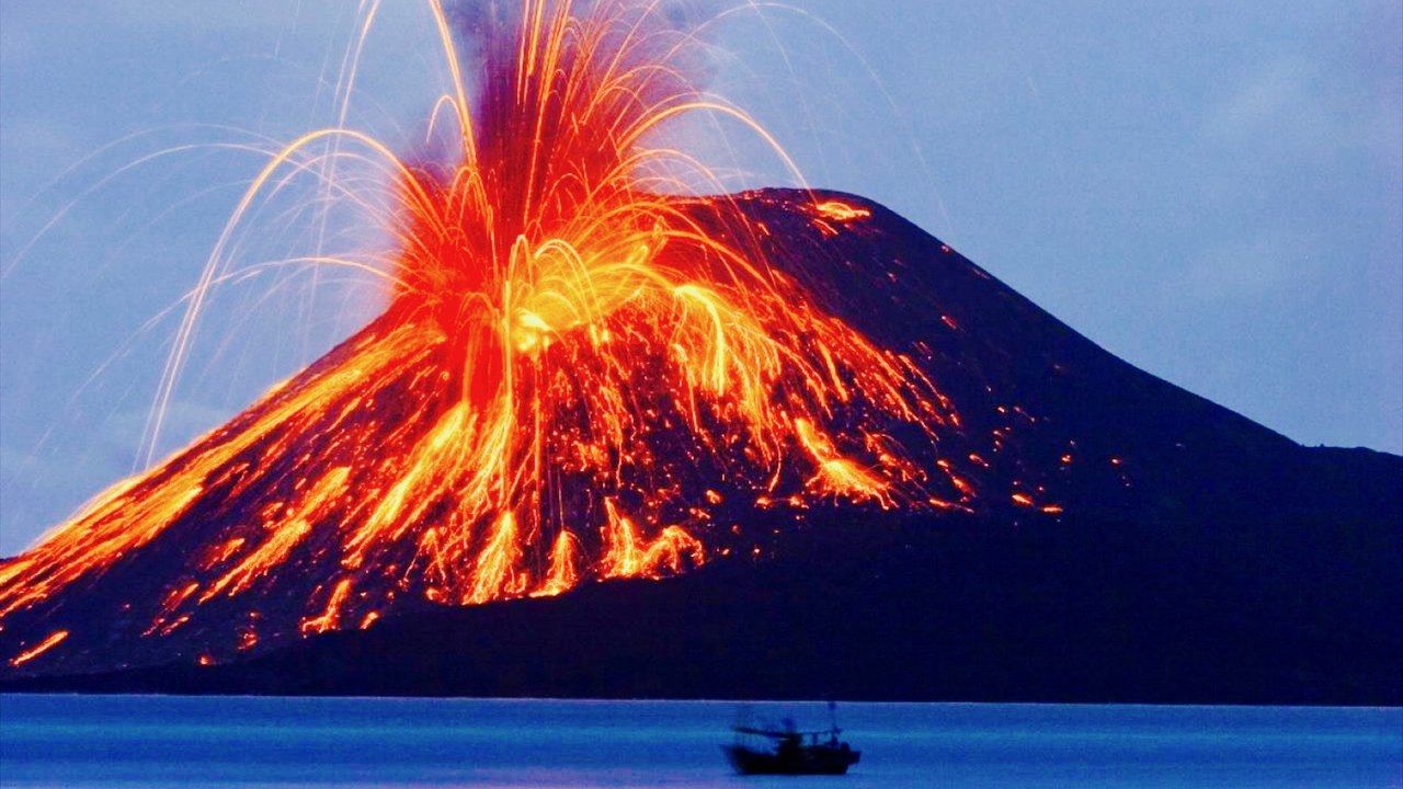 5 Most Deadly Volcanic Eruptions In Human History - video Dailymotion