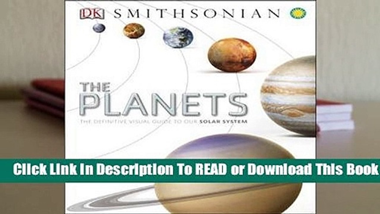 Online The Planets: The Definitive Visual Guide to our Solar System For ...