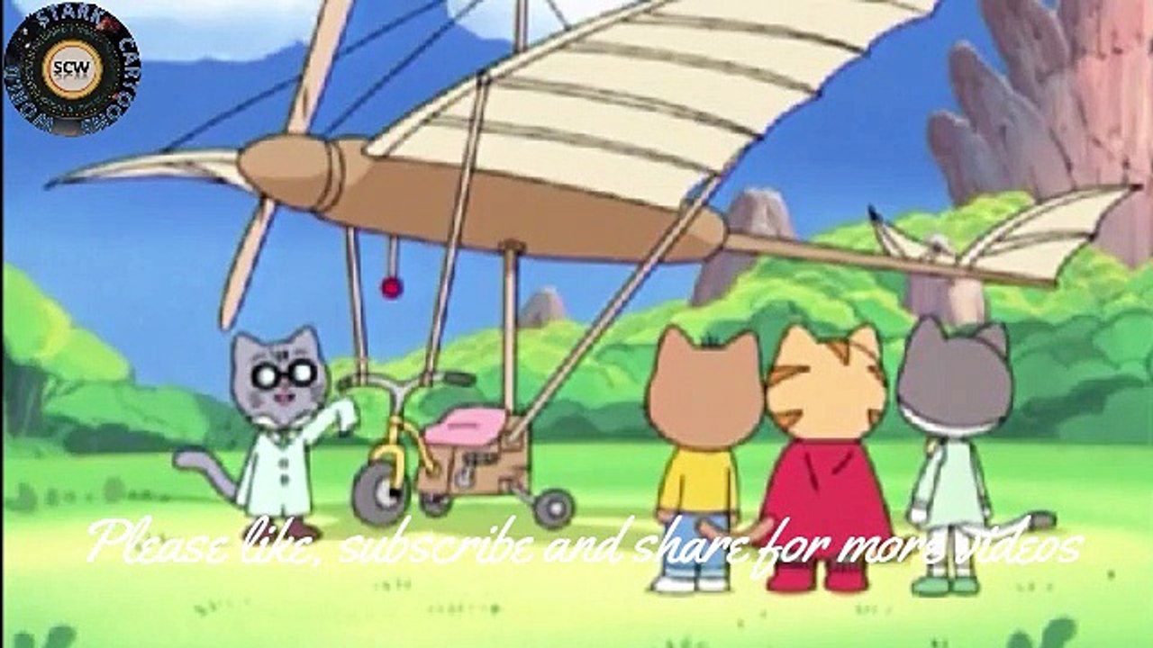 Mighty cat masked niyander - video Dailymotion