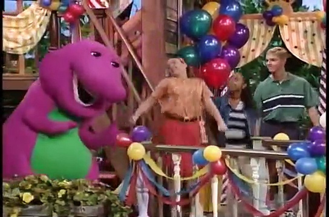 Barney & Friends: Song Compilation 2 - video Dailymotion