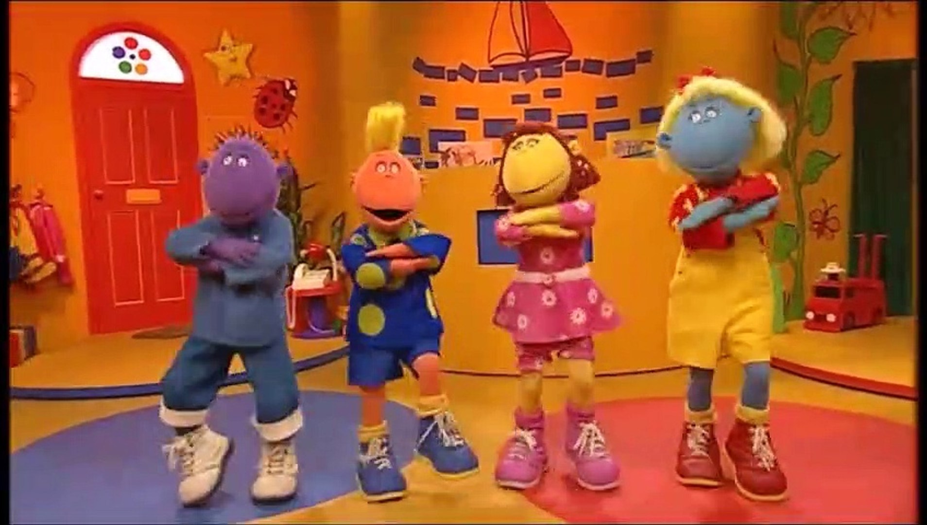 Tweenies Fairies 01 Youtube