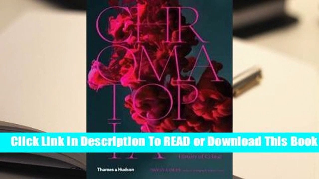 Online Chromatopia: An Illustrated History of Color For Online - video ...