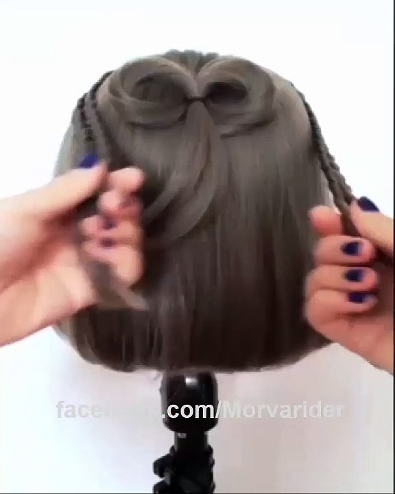 Beautiful short hair samples - Video Dailymotion