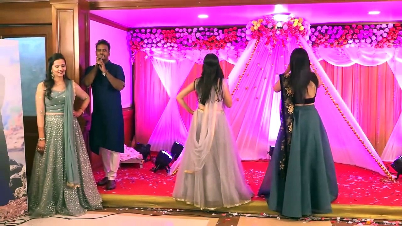 Beautiful Girls Wedding Dance Performance Mashup 2019 Video