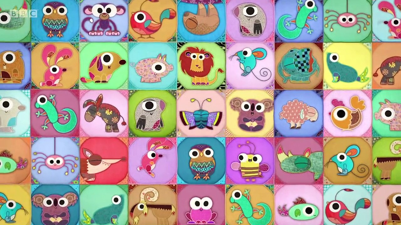 Patchwork_Pals-s01e19-Bear - video Dailymotion