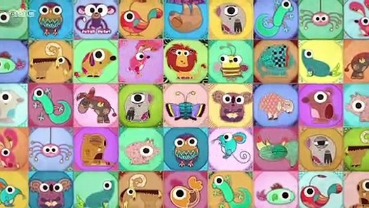 Patchwork_Pals-s01e26-Egg - video dailymotion