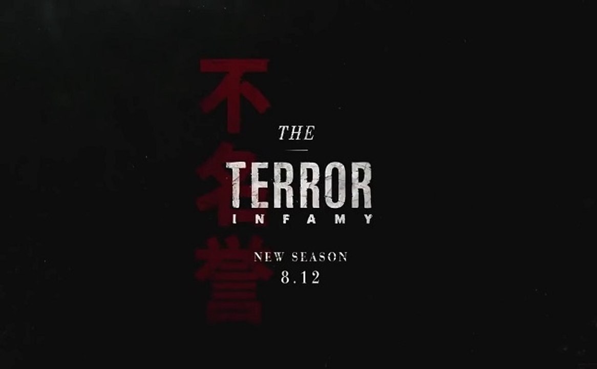 The Terror - Trailer Saison 2 - Vidéo Dailymotion