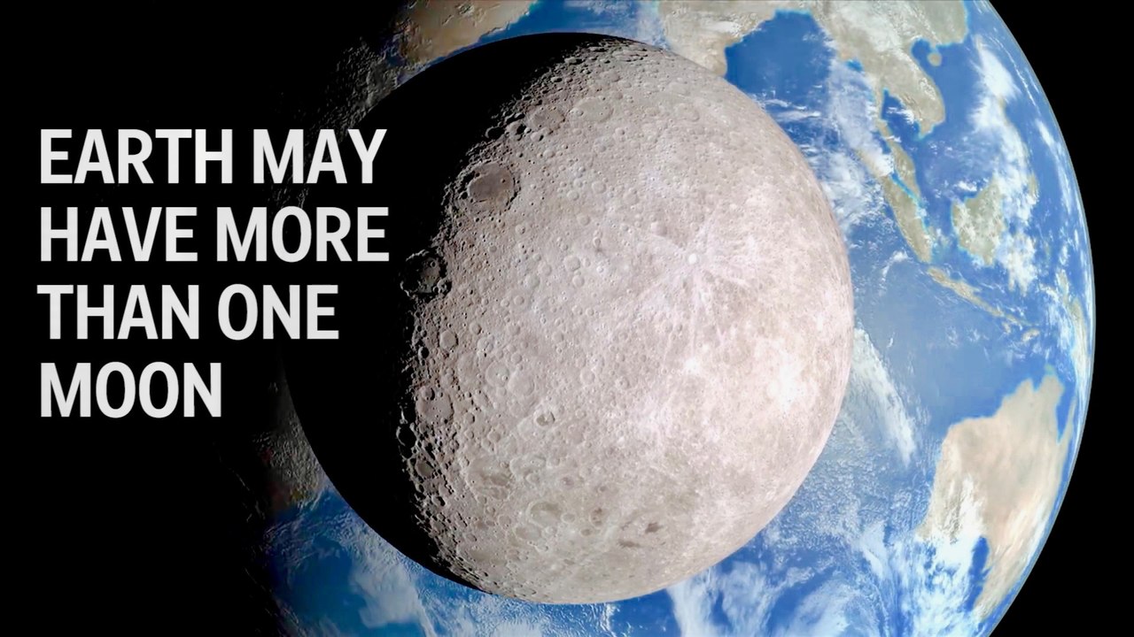 Earth Has New 2nd Moon Recently Discovered By NASA - video Dailymotion