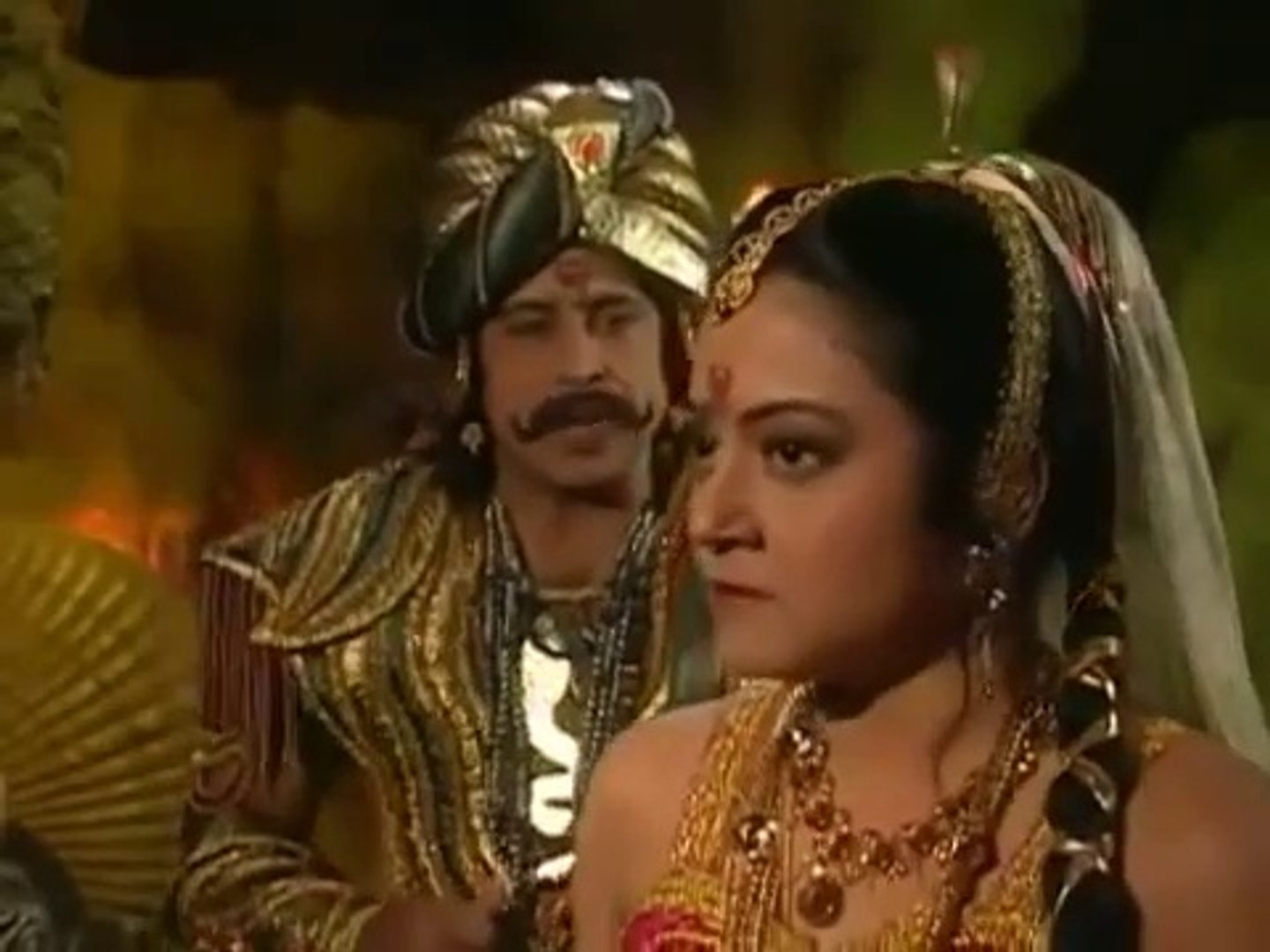 Mahabharat Star Plus Episode 126