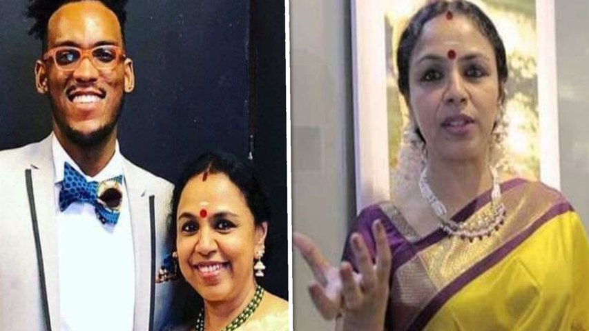 பேசறவா பேசட்டும்: மகளுக்கு பேஷா திருமணம் செய்த சுதா ரகுநாதன் | Sudha ...