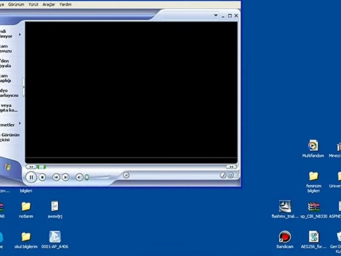 Windows Media Player 9 Series For Xp