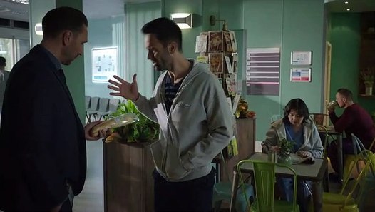 Holby City S21E26 Kiss Kiss - video dailymotion