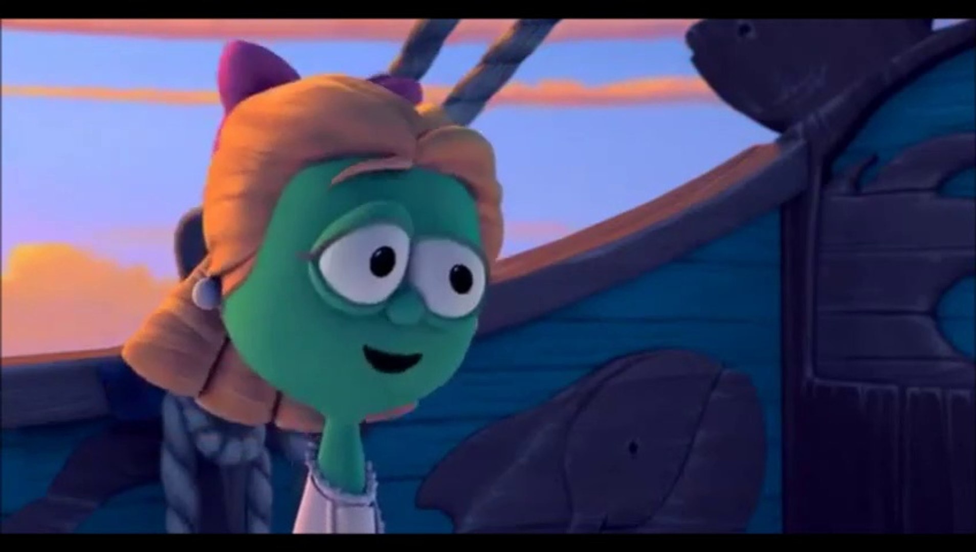 The Pirates Who Dont Do Anything Alexander