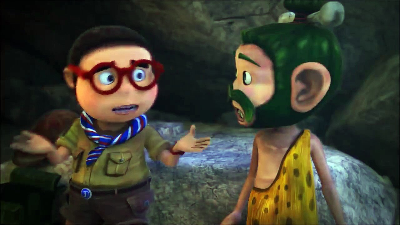Oko Lele - Full Episodes collection (1-10) - animated short CGI - funny ...