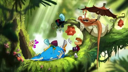RAYMAN ORIGINS (2011) - PLAYLIST WALKTHROUGH by KEGWYN - Dailymotion