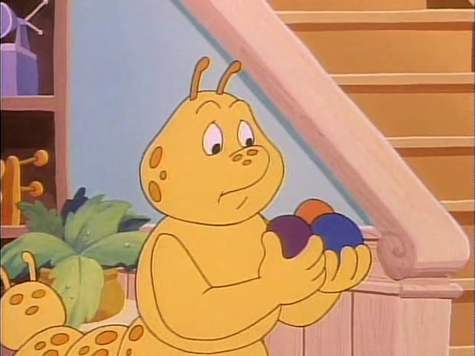 The Adventures of Teddy Ruxpin - Uncle Grubby - video Dailymotion