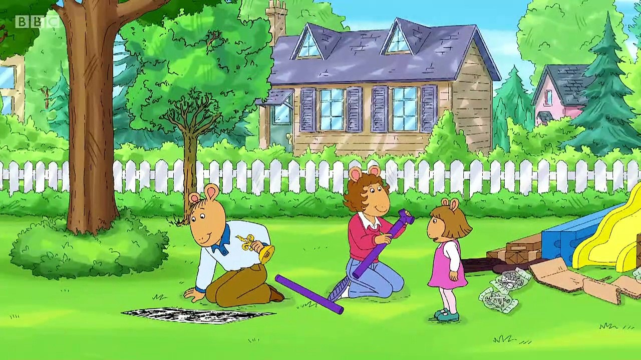 Arthur-s18e20-Some_Assembly_Required - video Dailymotion