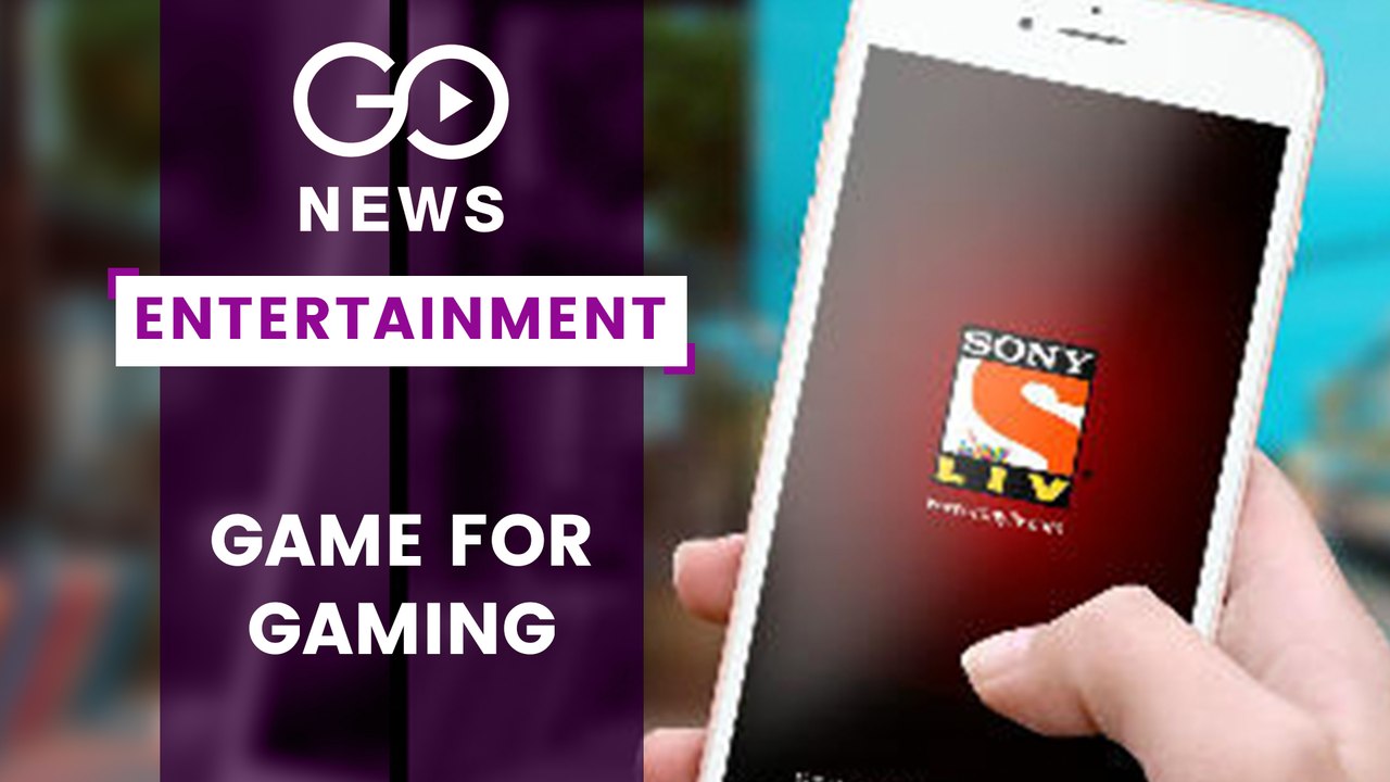SonyLIV Launches OTT Gaming Platform - video Dailymotion