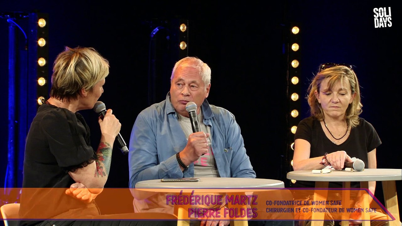 Pierre Foldes et Frédérique Martz - Réparer les femmes - Social Club ...