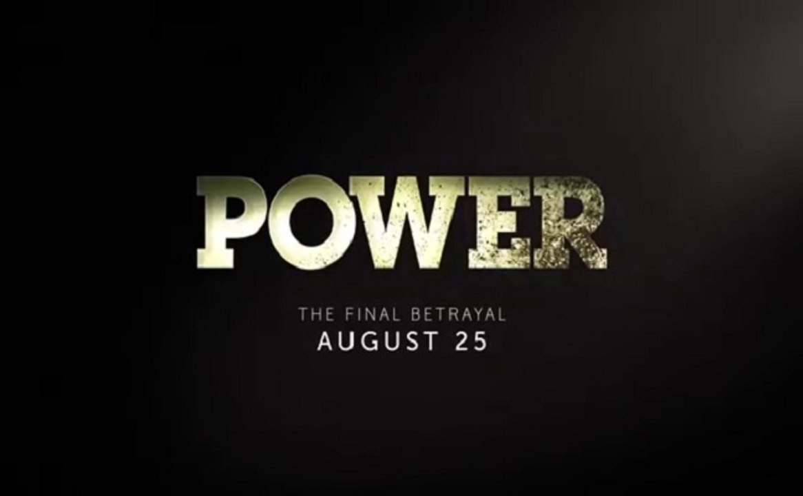 Power - Trailer Saison 6 - Vidéo Dailymotion