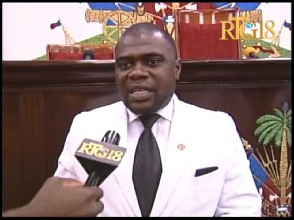 Parlement haïtien.- La séance en Assemblée Nationale prévue pour ce ...