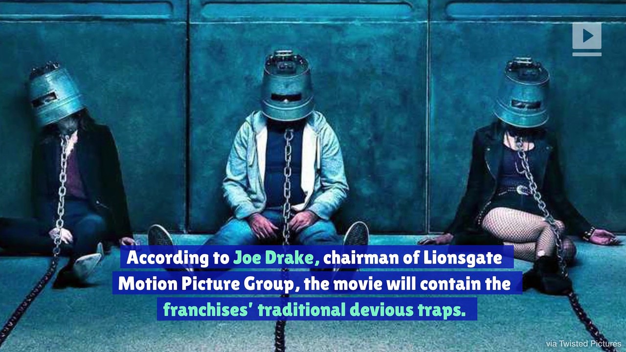 Samuel L. Jackson to Star in Upcoming 'Saw' Reboot - video Dailymotion