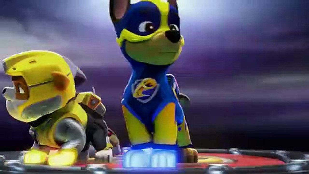 La Pat’ Patrouille : Mighty Pups, la Super Patrouille – Super Chase ...