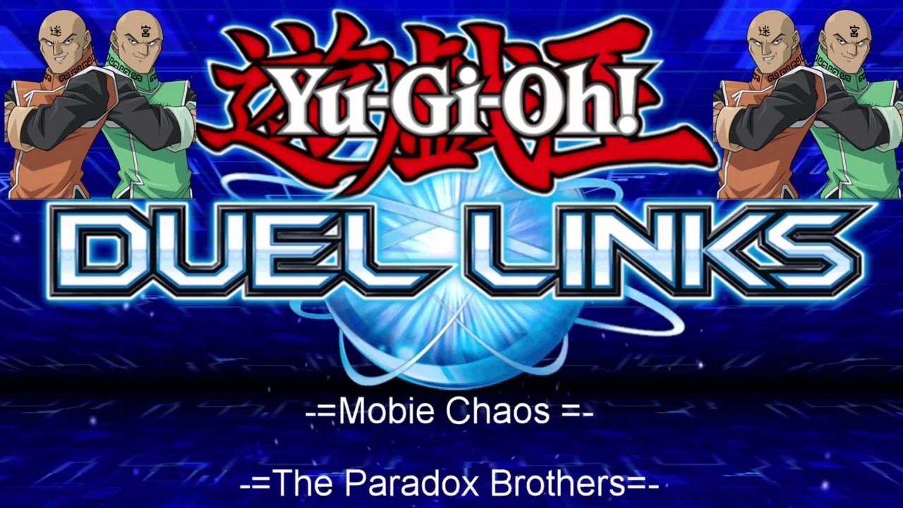 Yu-Gi-Oh! ☼ Paradox Brothers Duels! - video Dailymotion