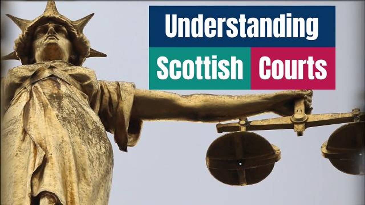 Scottish Courts Explainer - video Dailymotion