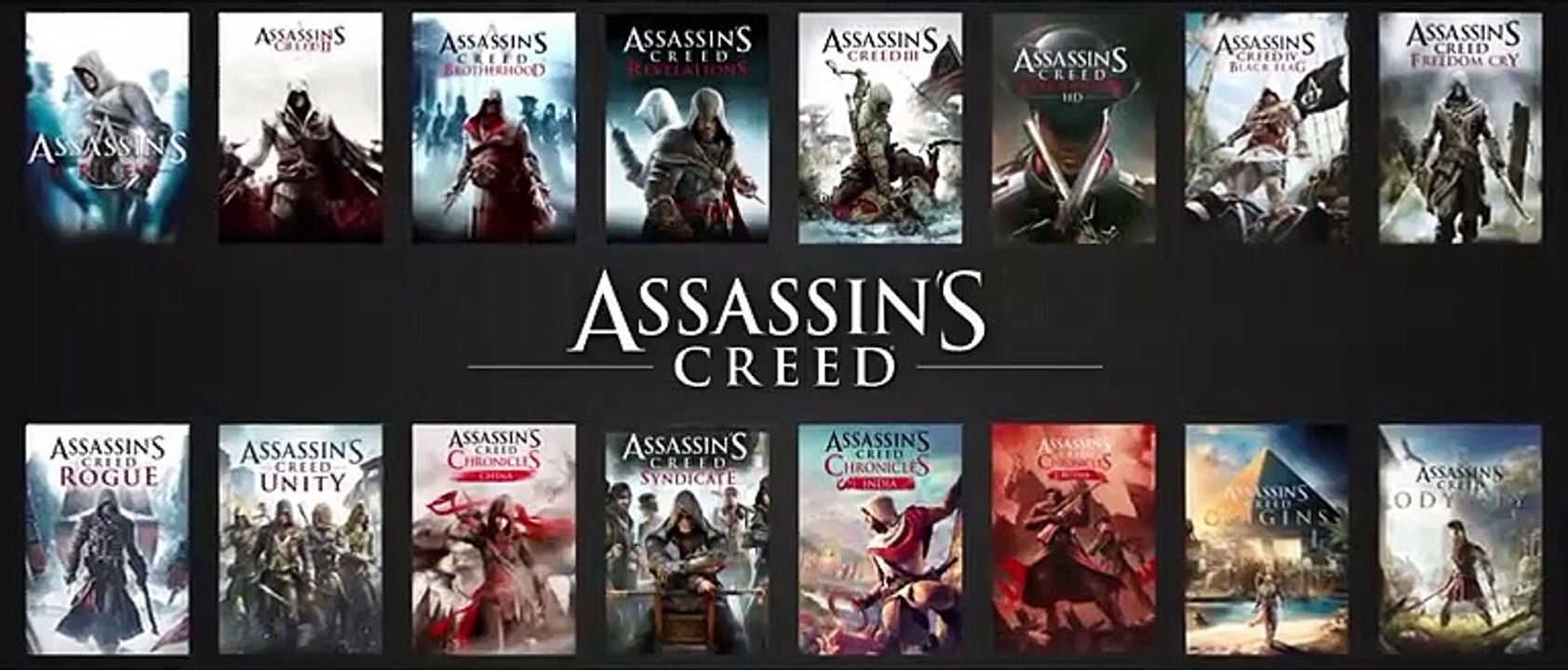 Discover The Full List of Games Coming to Uplay+ | Ubisoft [NA] - video ...