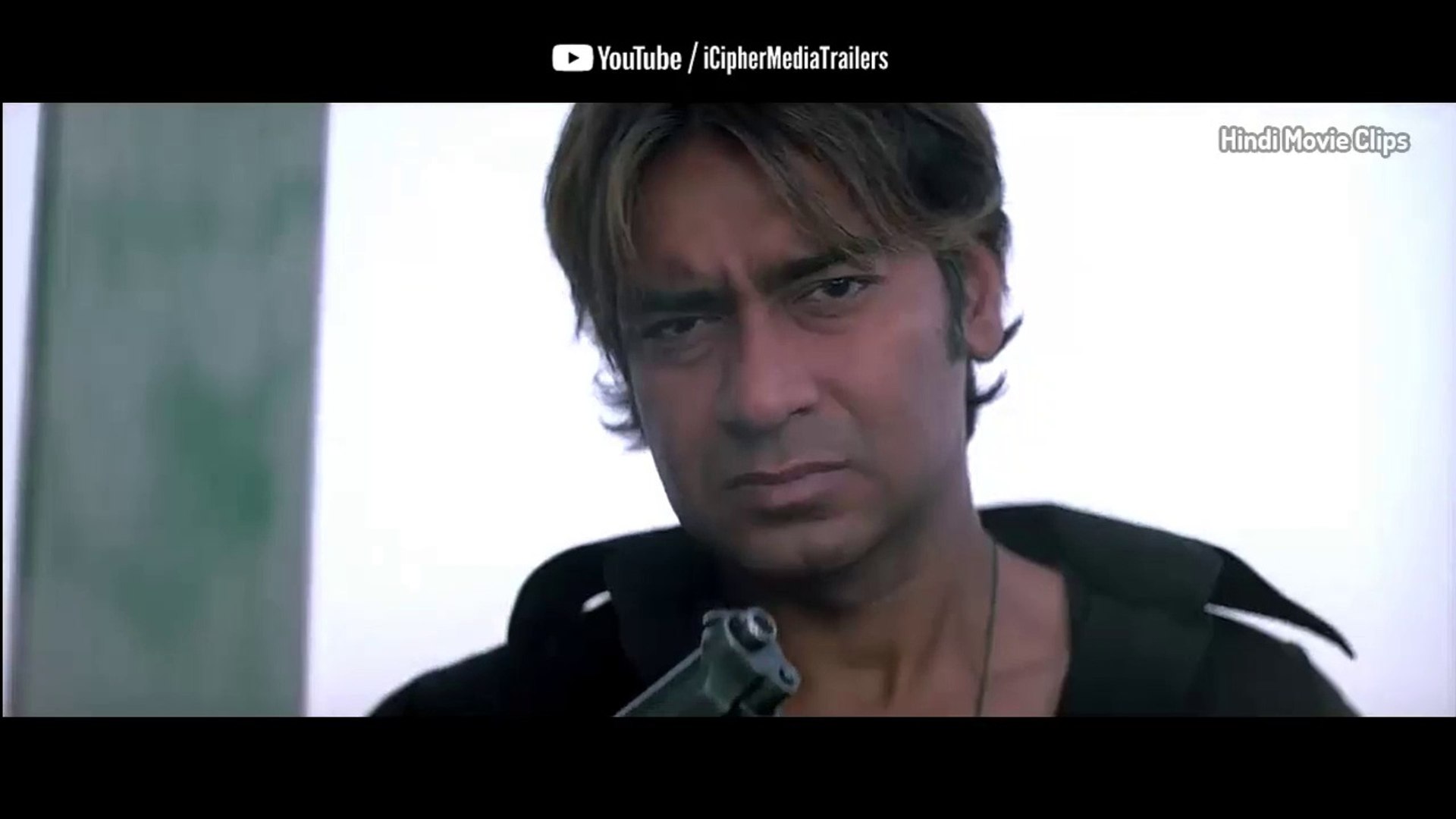 Ajay Devgan In Apaharan
