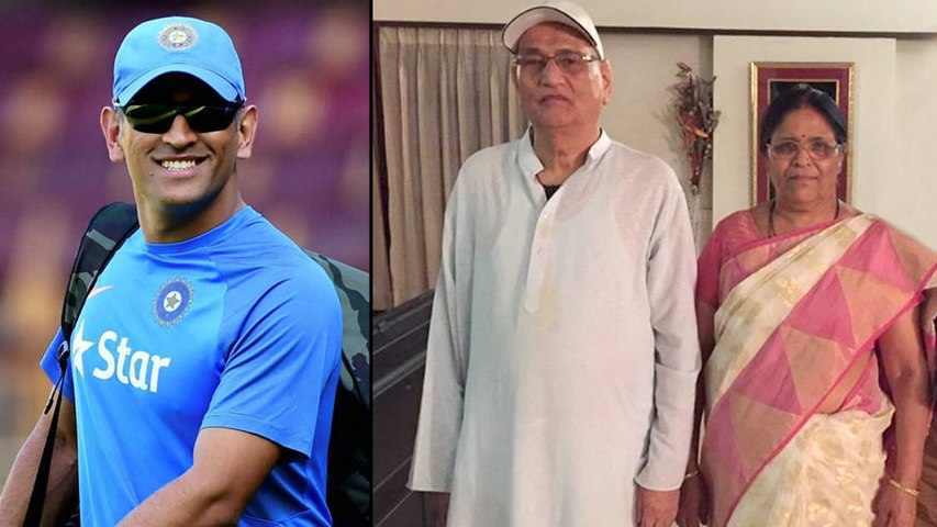 ధోని రిటైర్మెంట్‌పై అతడి పేరంట్స్ ఏమనుకుంటున్నారో తెలుసా? | MS Dhoni’s ...