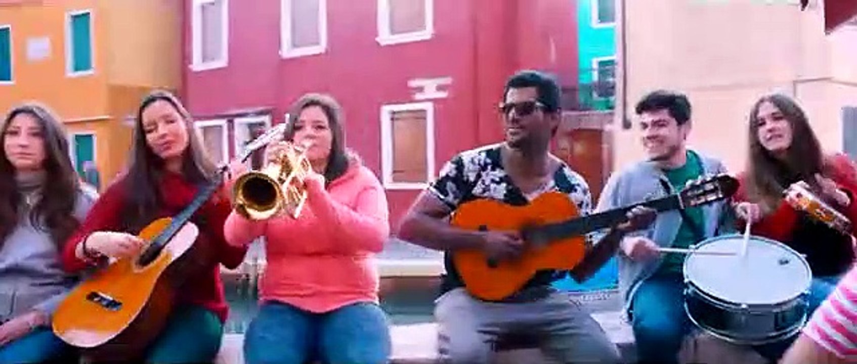 Aye Aye Aye - Official Video Song - video Dailymotion