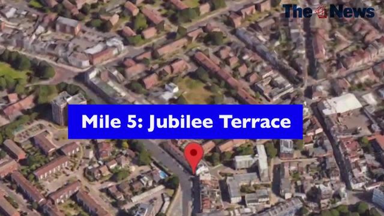 GSR route map - video Dailymotion