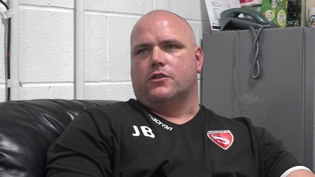 Jim Bentley - Sunderland preview - video Dailymotion
