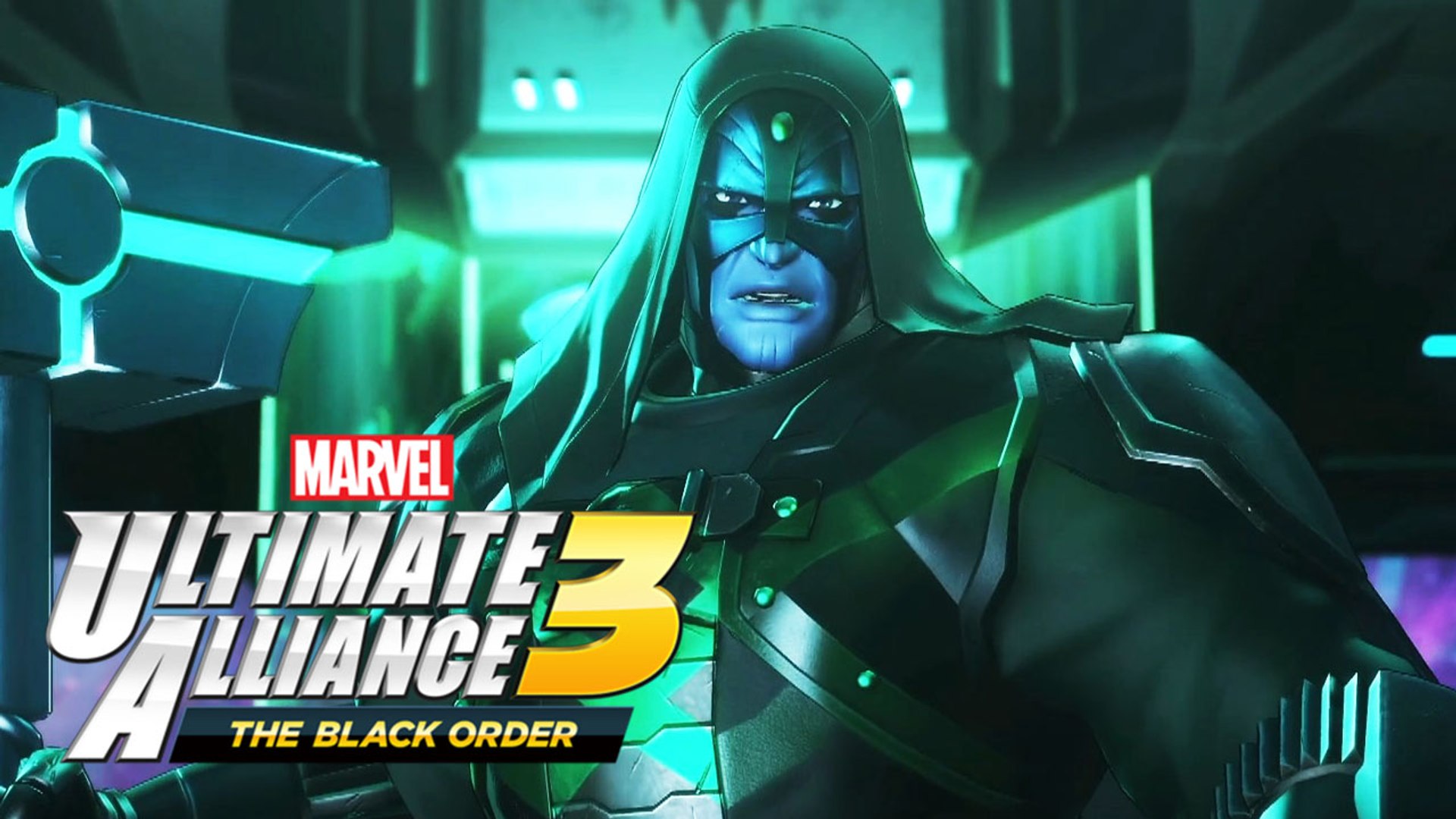 Ronan The Accuser Ultimates