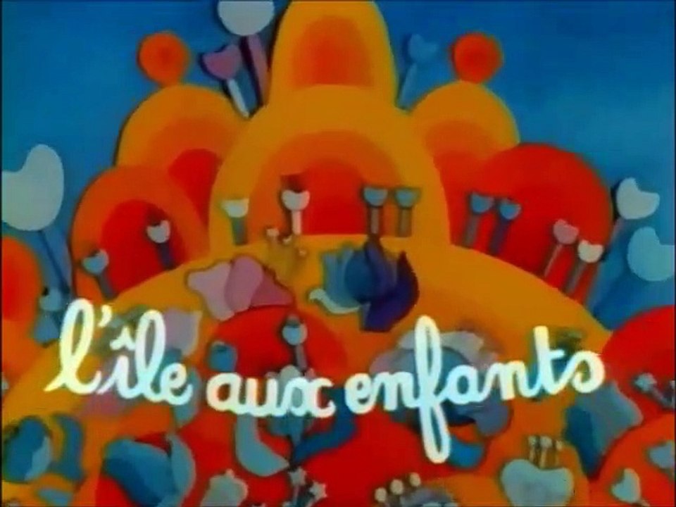 Ile aux enfants - Vidéo Dailymotion