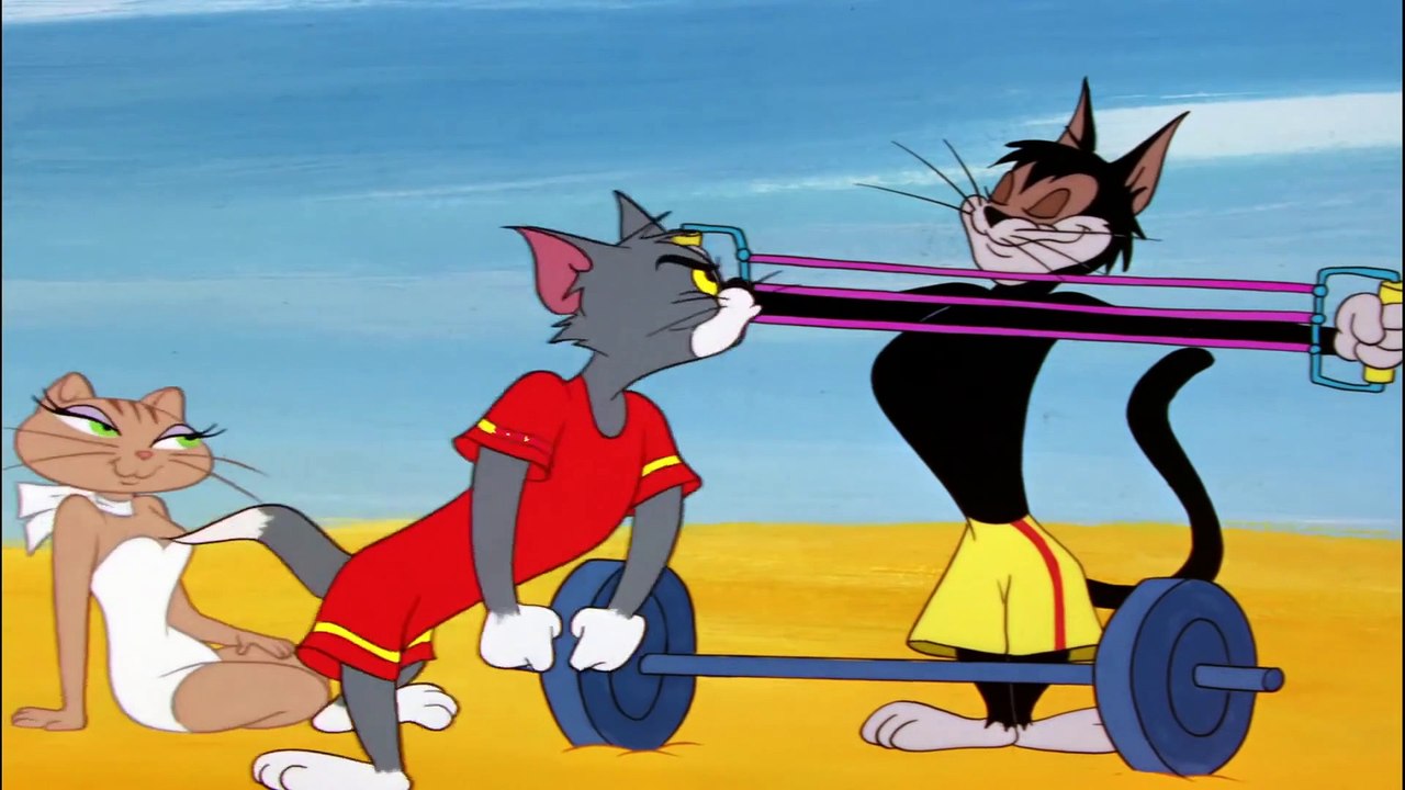 Tom & Jerry Pool Game - Vídeo Dailymotion