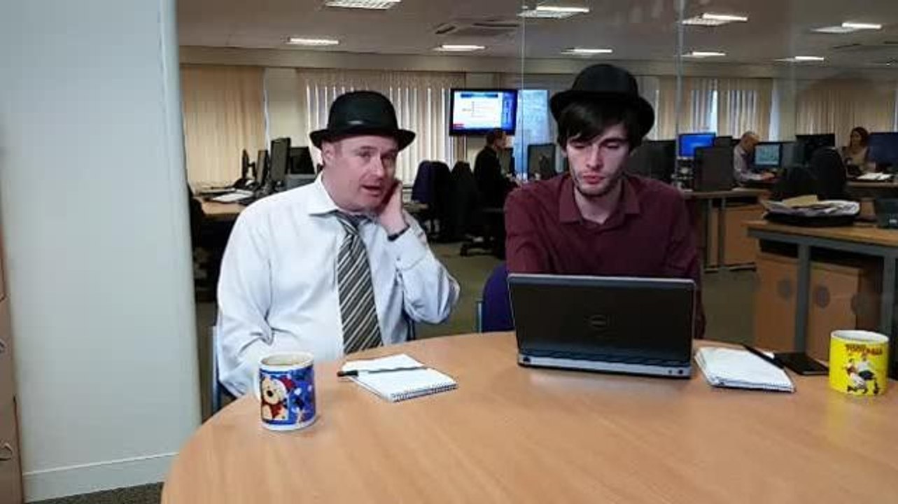 Gentry Day Q&A - video Dailymotion